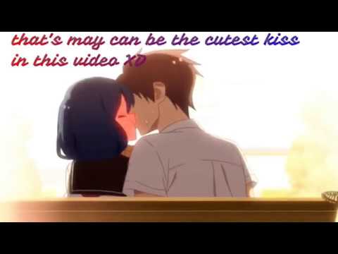 All Anime Kiss Scenes 2019 - Best Anime Kiss Scene Ever !