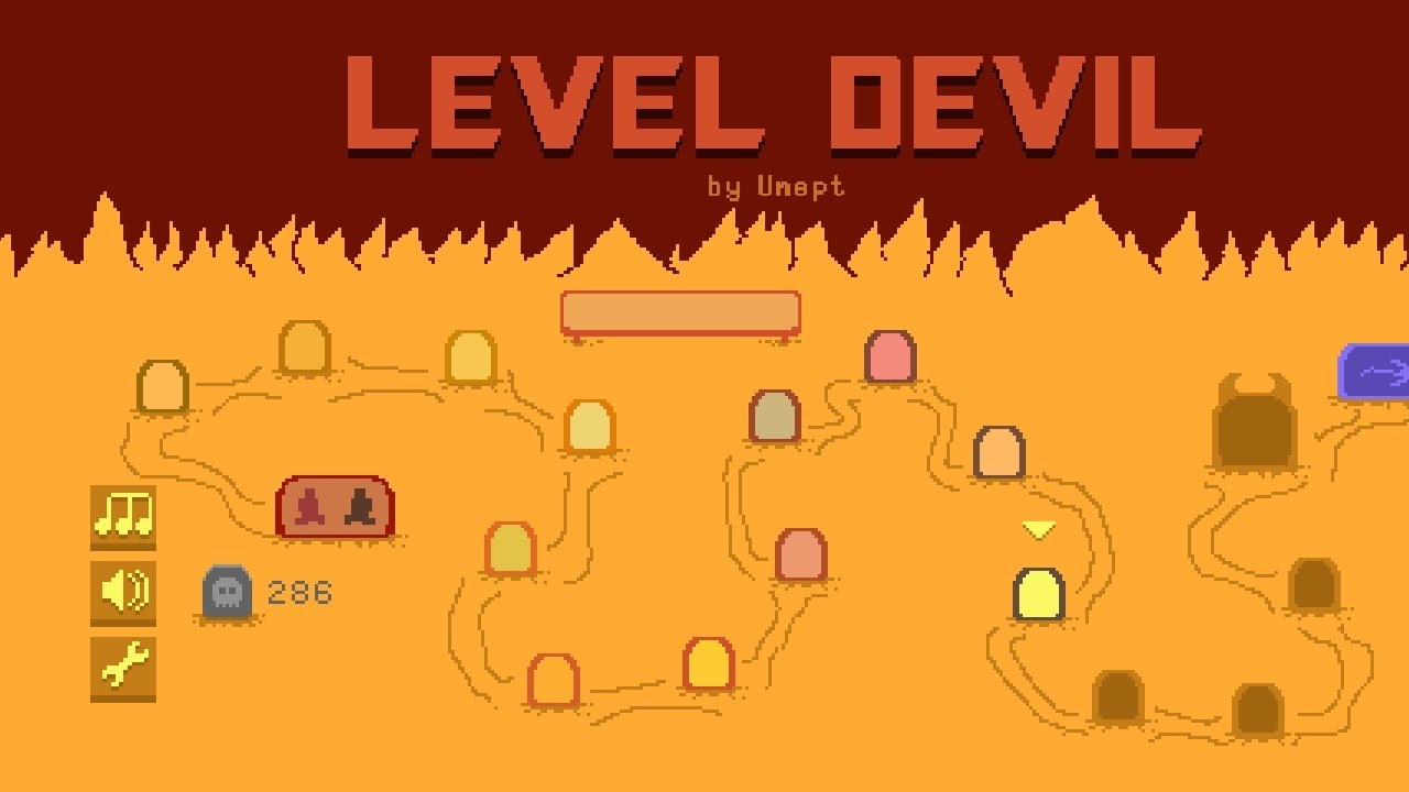 Levil devil part 6 - YouTube