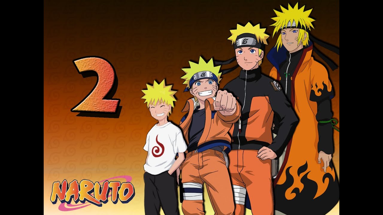 Naruto Episode 2 Mijn naam is Konohamaru HD (LINK STAAT IN BESCHRIJVING ...
