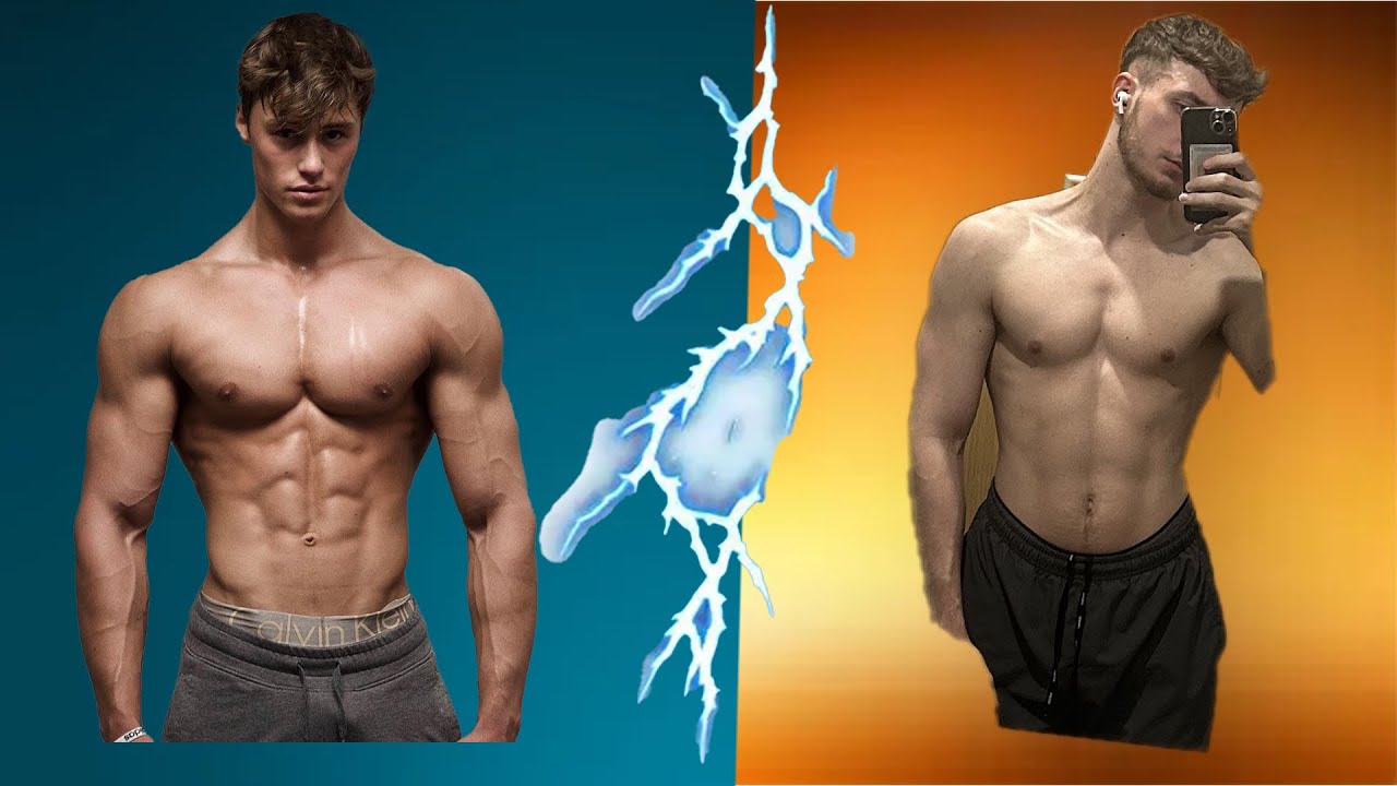 Charlie Gilmour Natural Transformation 15-20 - YouTube
