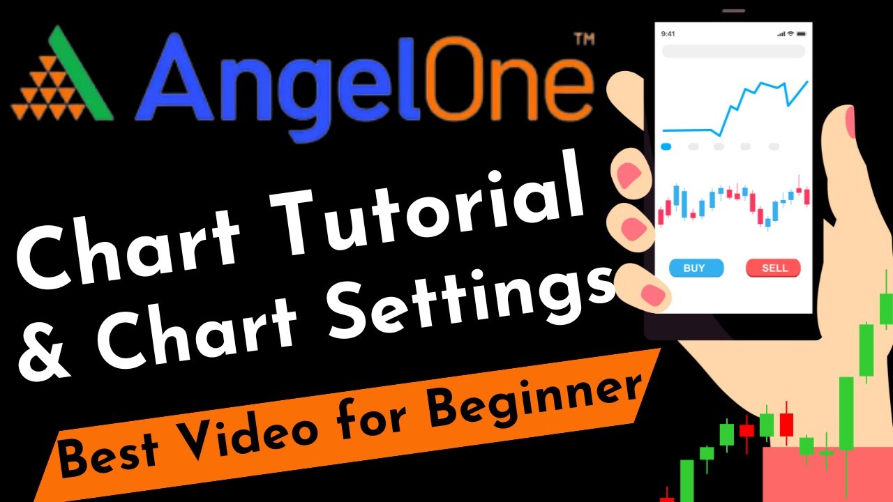 Angel One All Chart Settings || TradingView Chart Settings in Angel One ...