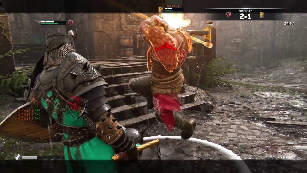 Knight vs troll - YouTube