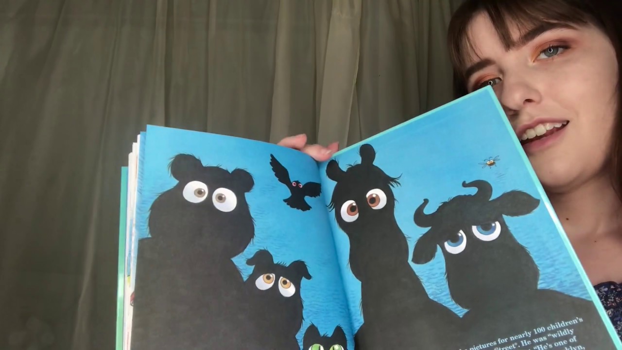 The Eye Book by Dr. Seuss - YouTube