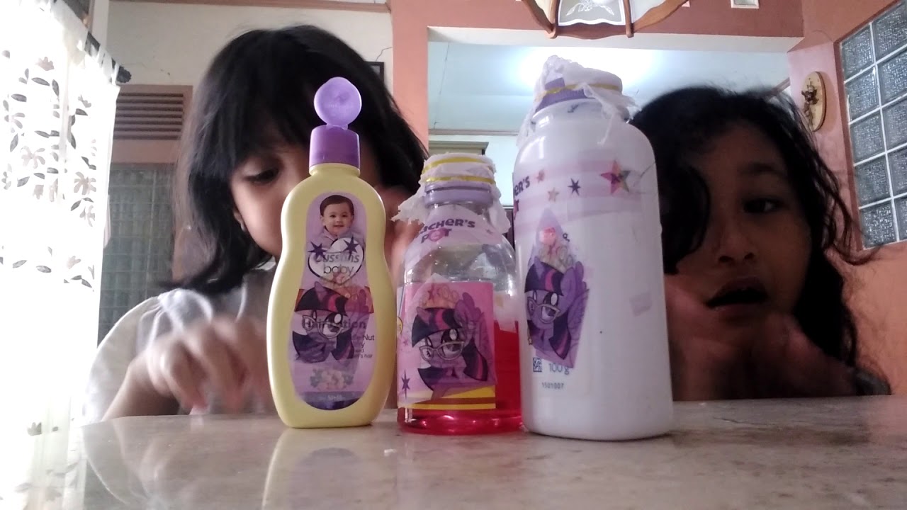 Kids playing with stuff - YouTube
