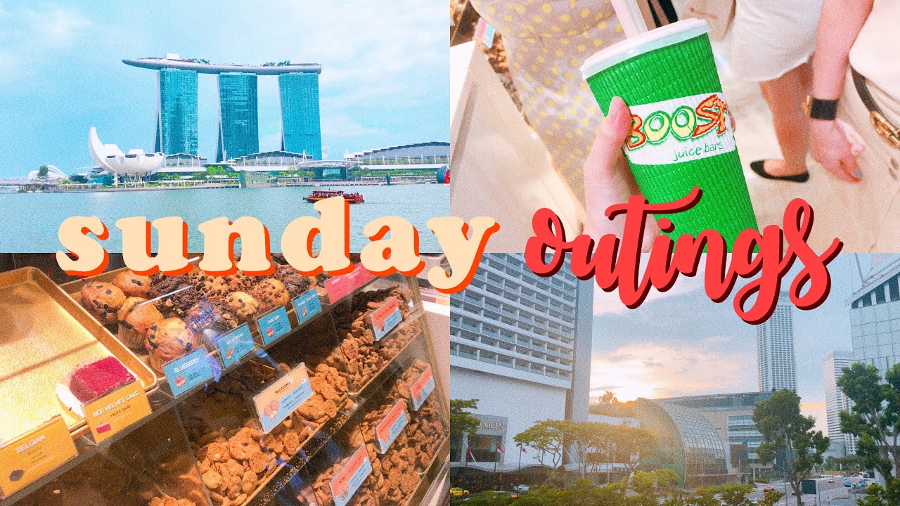 sunday outings | singapore - YouTube