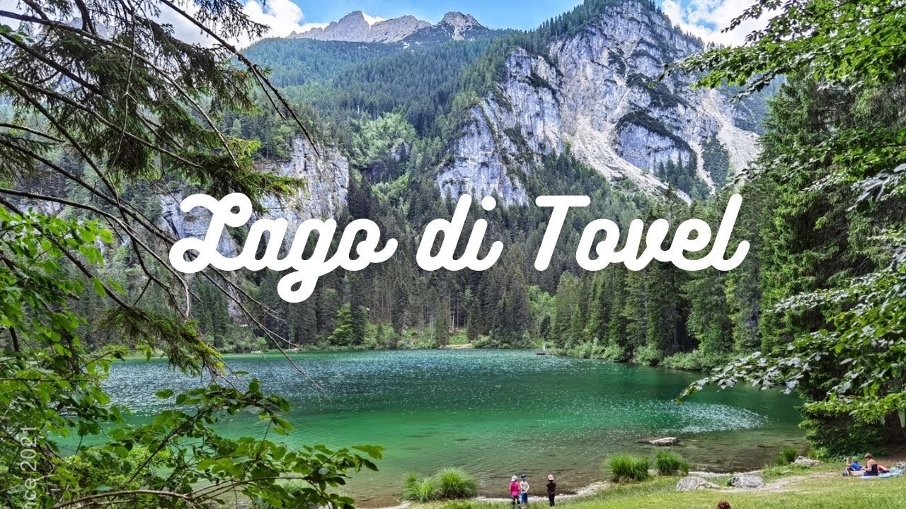 Lago di Tovel: come visitare al meglio il lago e dove parcheggiare ...