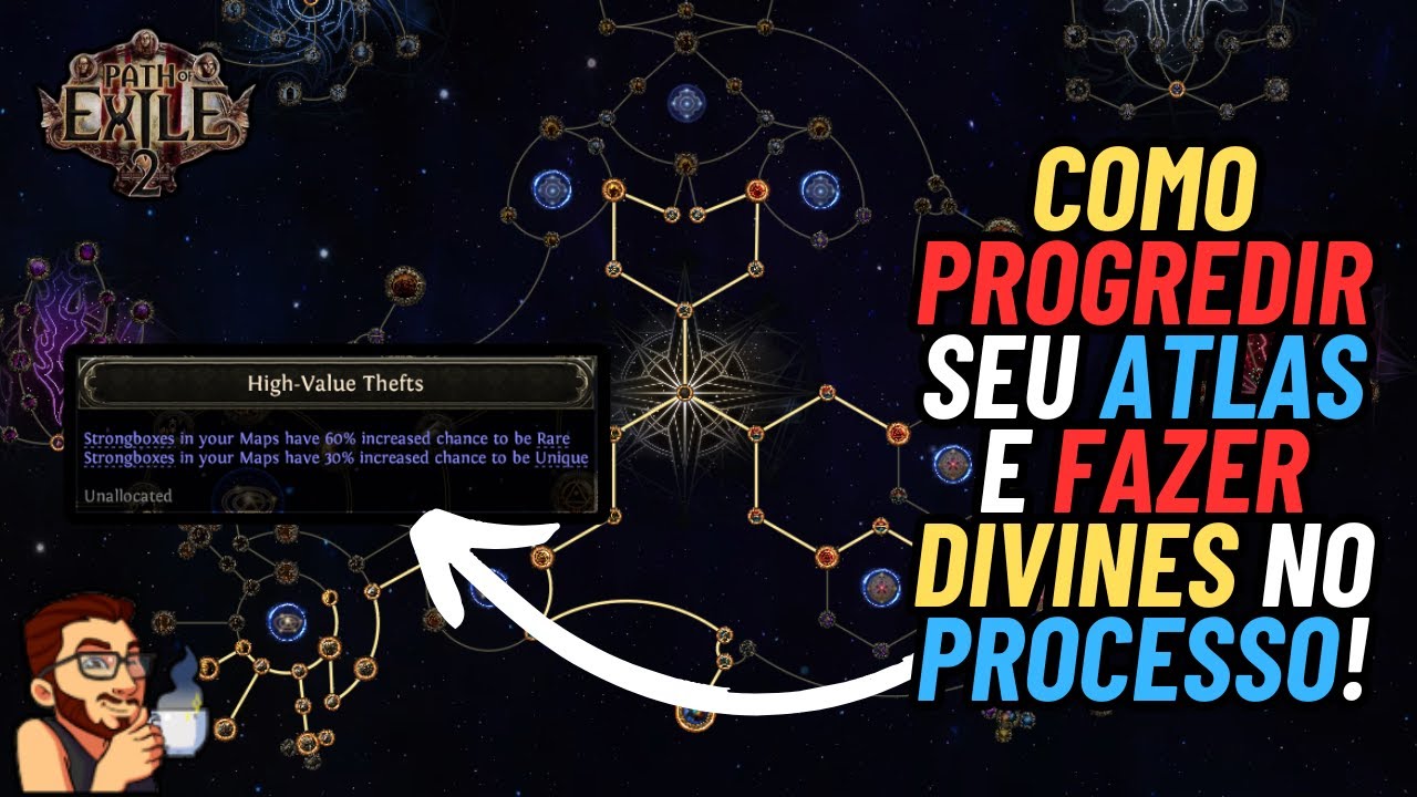 Corrupted nexus?! Como progredir seu Atlas e fazer DIVINES no processo ...