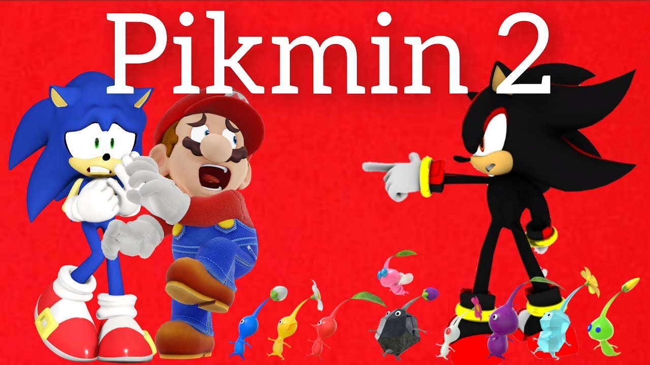 SSC Movie: Pikmin 2 - YouTube