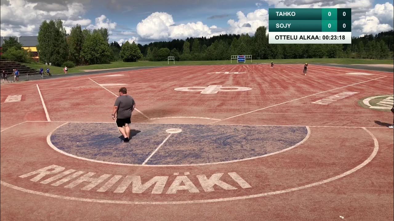 Nuorisoleiri 2024 - CT2024 HyvinkaanTahko - YouTube