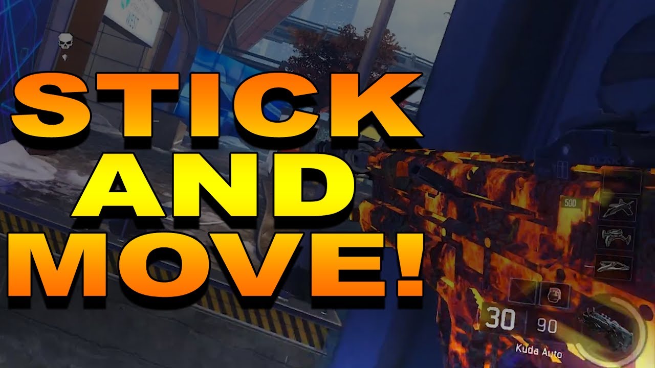 STICK & MOVE Button Layout? CONTROLLER ON PC (Black Ops 3) - YouTube