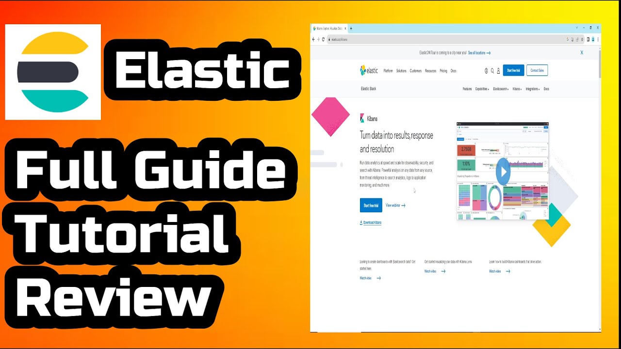 Elasticsearch Kibana Tutorial How To Login And Use Kibana