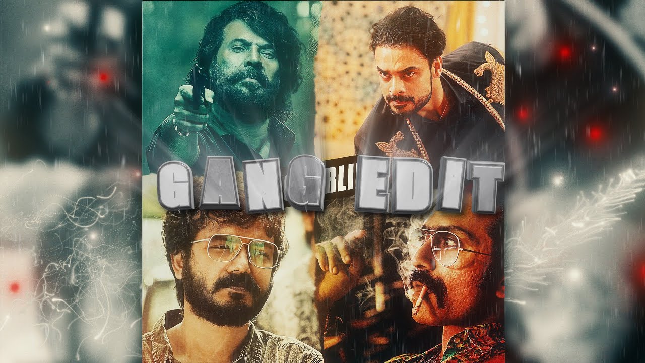 Gang Edit ☠️💎 Alightmotion Preset Xml - YouTube