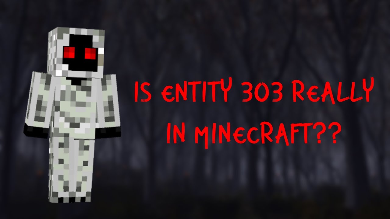 Is Entity 303 REAL?? - YouTube