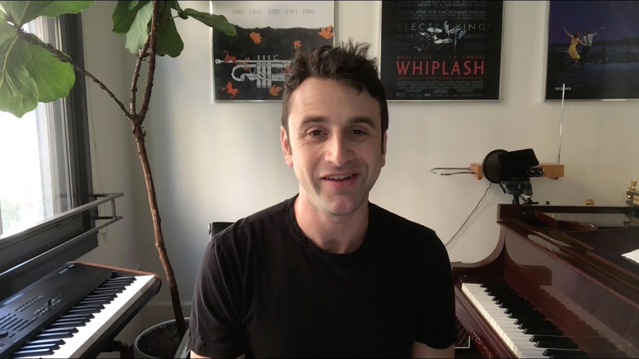A Message from "La La Land" composer Justin Hurwitz! FEB. 16, 2024 in ...