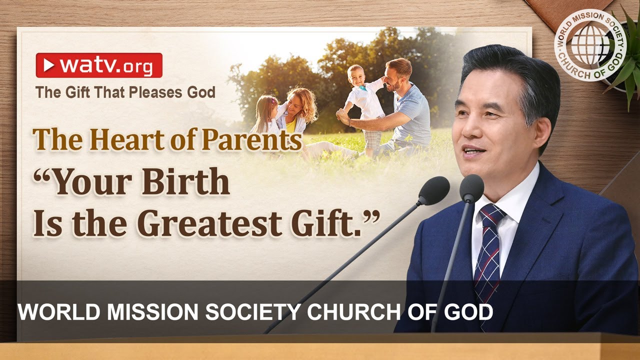 The Gift That Pleases God (TWI, AKAN) | Onyankopɔn Asafo - YouTube