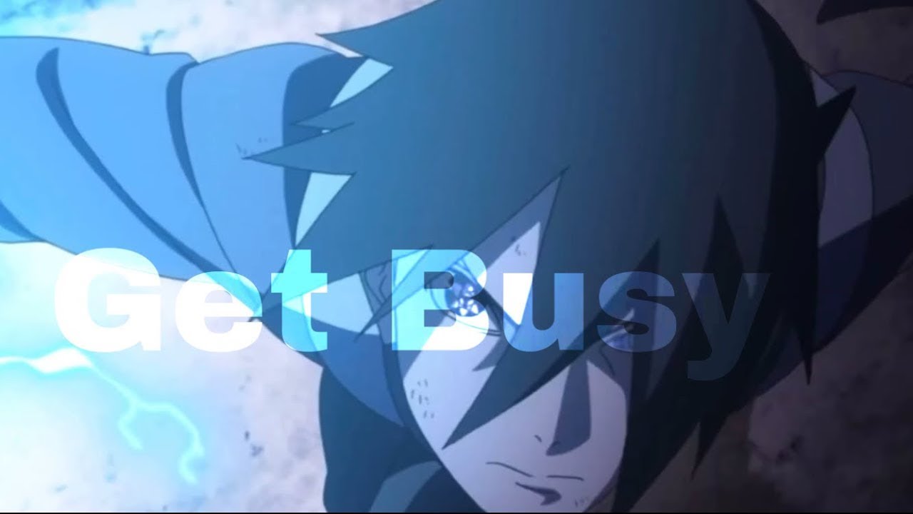 YEAT GET BUSY - ANIME [AMV] TWISXTOR [CLIPS] - YouTube