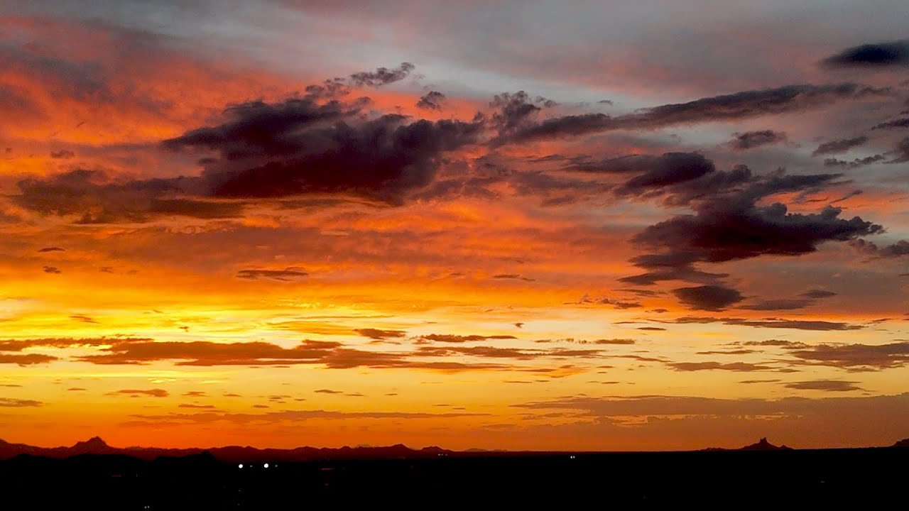 Sunset August 27, 2024 - YouTube