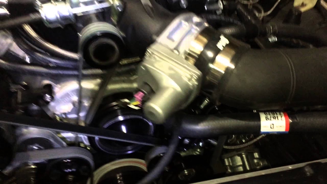 Monte Carlo SS 1986 with Eforce LS9 - First Run - YouTube