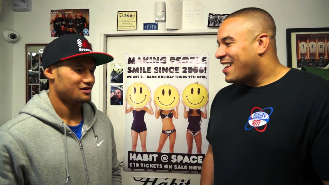 Pita Godinet meets Alex Simmons for an interview and DJ session - YouTube