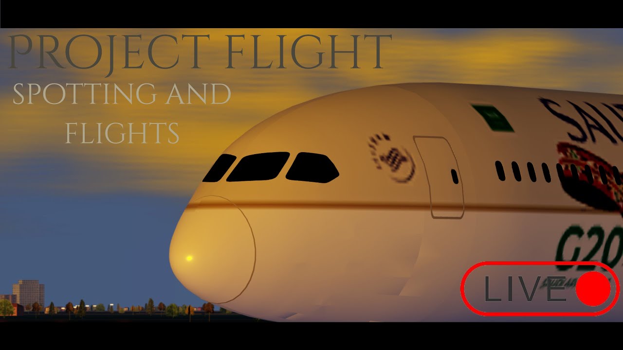 playing PTFS full flights and spotting | roblox ptfs Interactive - YouTube