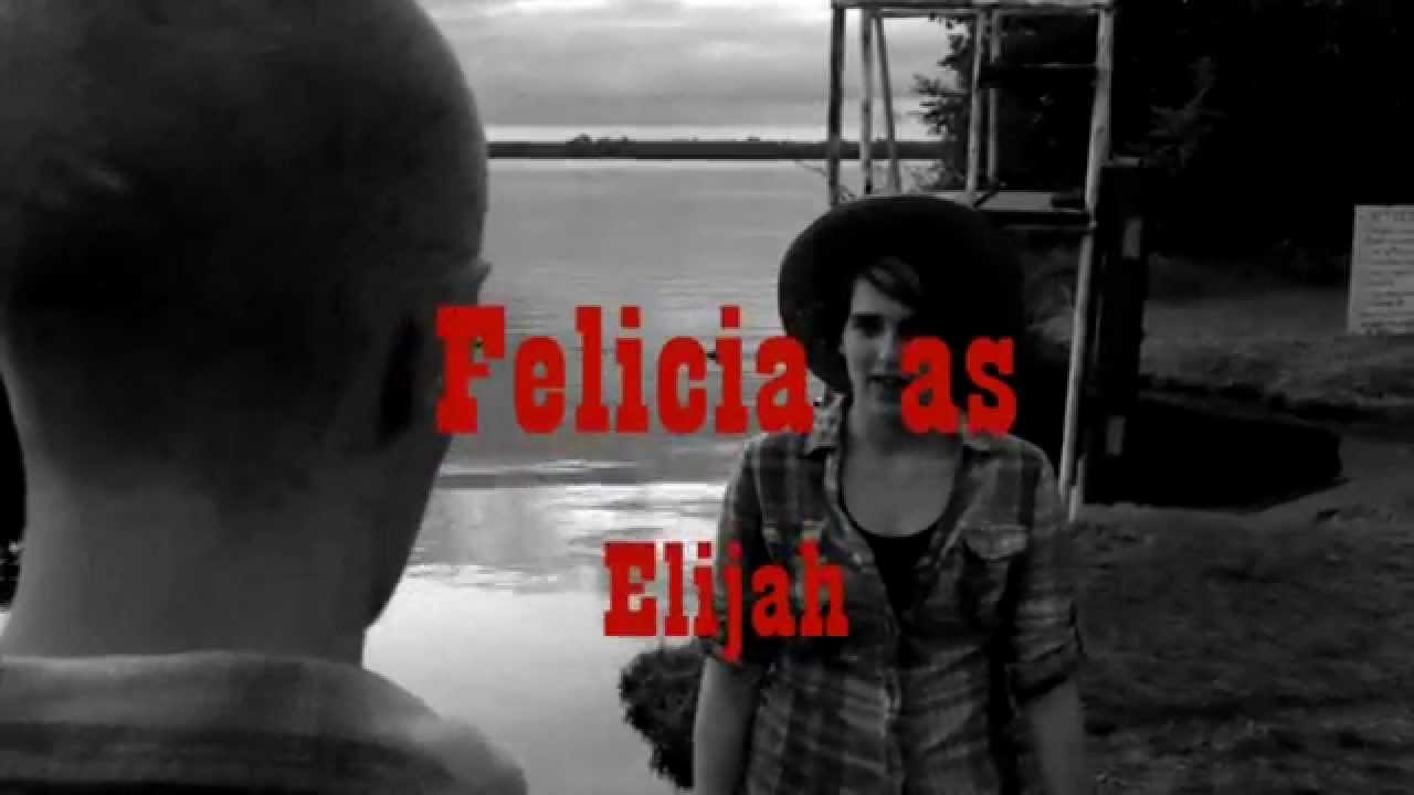 "Elijah and Elisha" & the Bear | Grade 10-12 Camp 2014 - YouTube