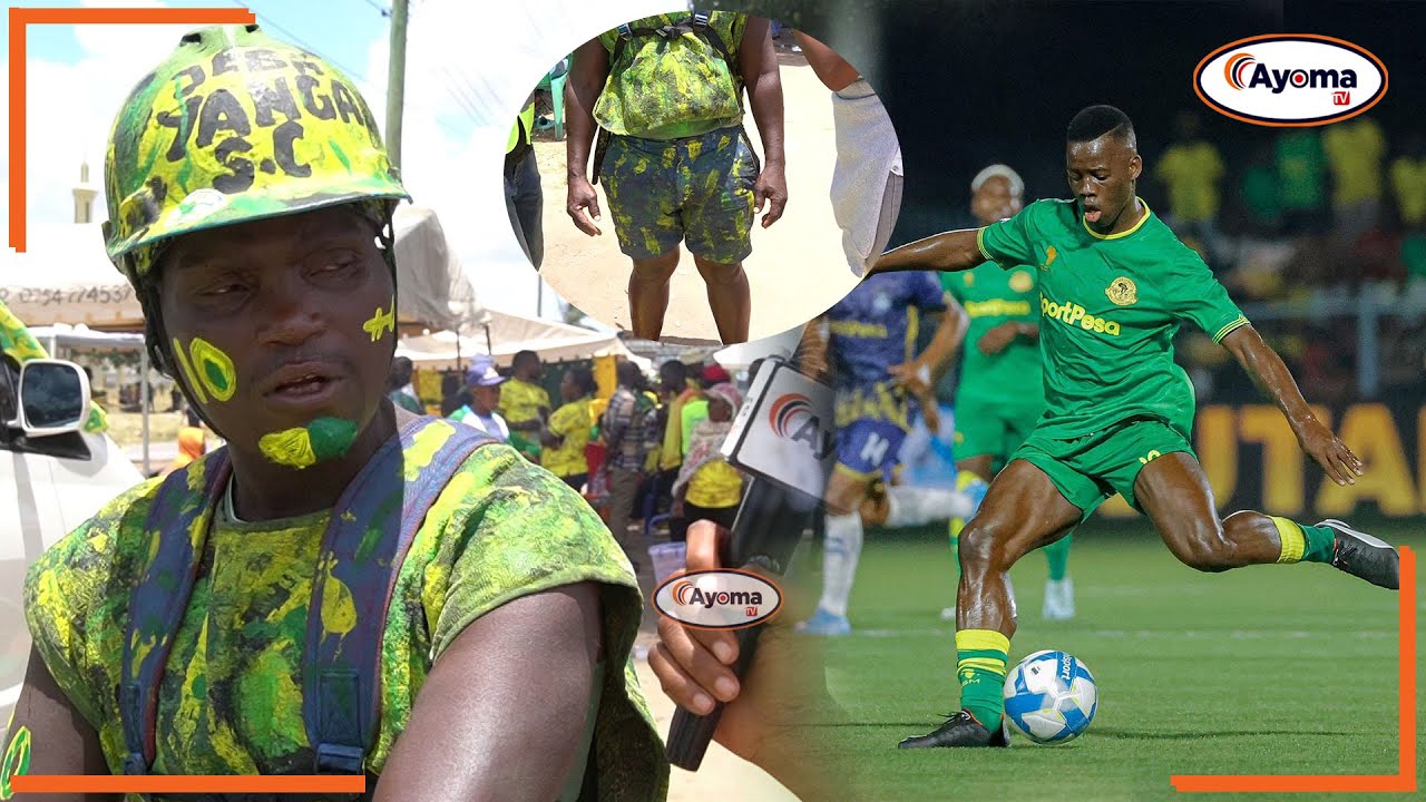MJESHI WA YANGA: PIRA GAMOND NI KAMA ULAYA/CHUMA ZAKUTOSHA ZIPO ...