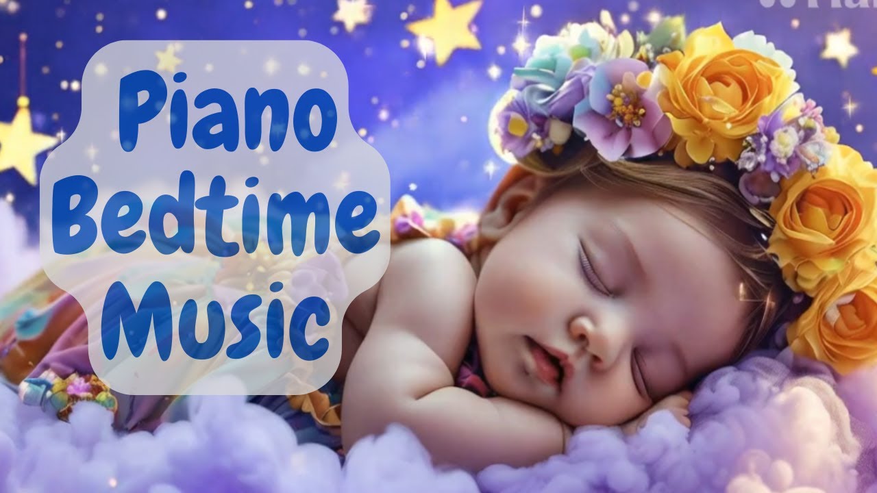 Baby Calming Music - Soft Bedtime Music - Mind Relaxing Songs - YouTube