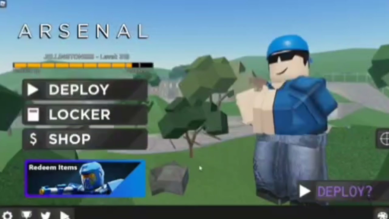 vote kick speedrun (roblox arsenal) - YouTube