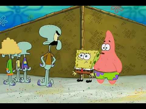 SpongeBob SquarePants - Are You Squidward Now? - YouTube