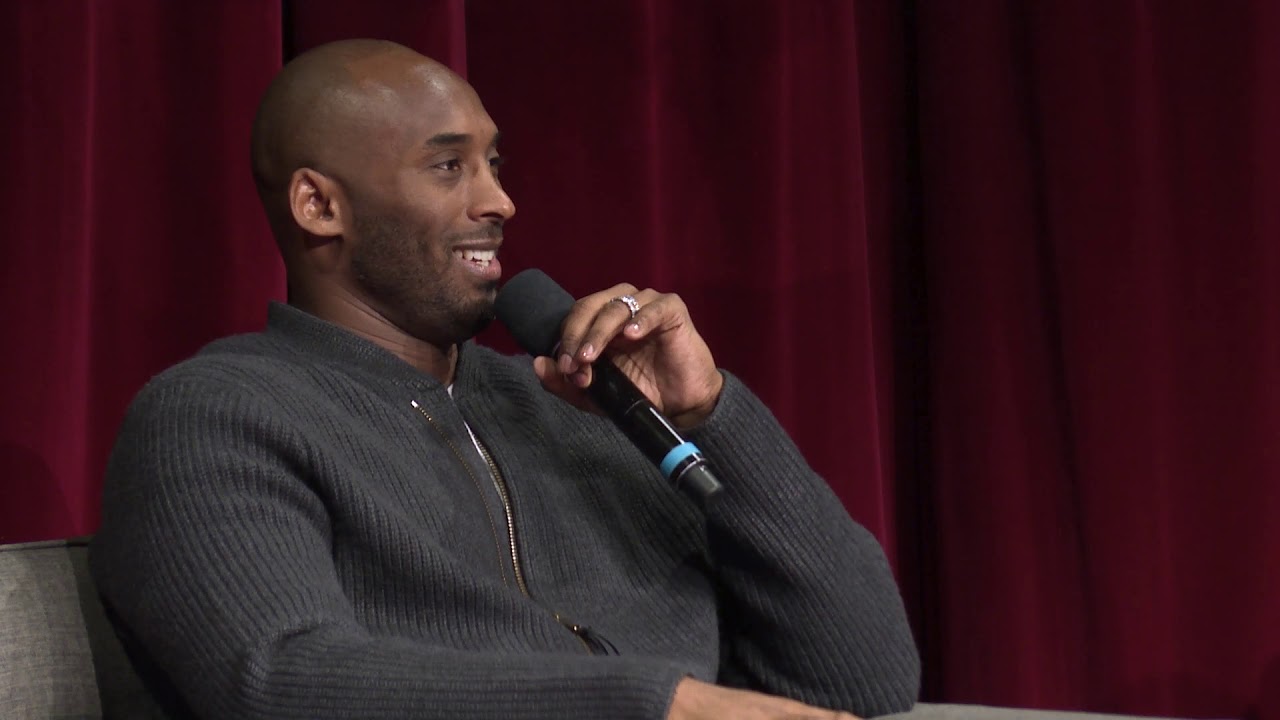 Elbow from Shaq | Kobe Bryant - YouTube