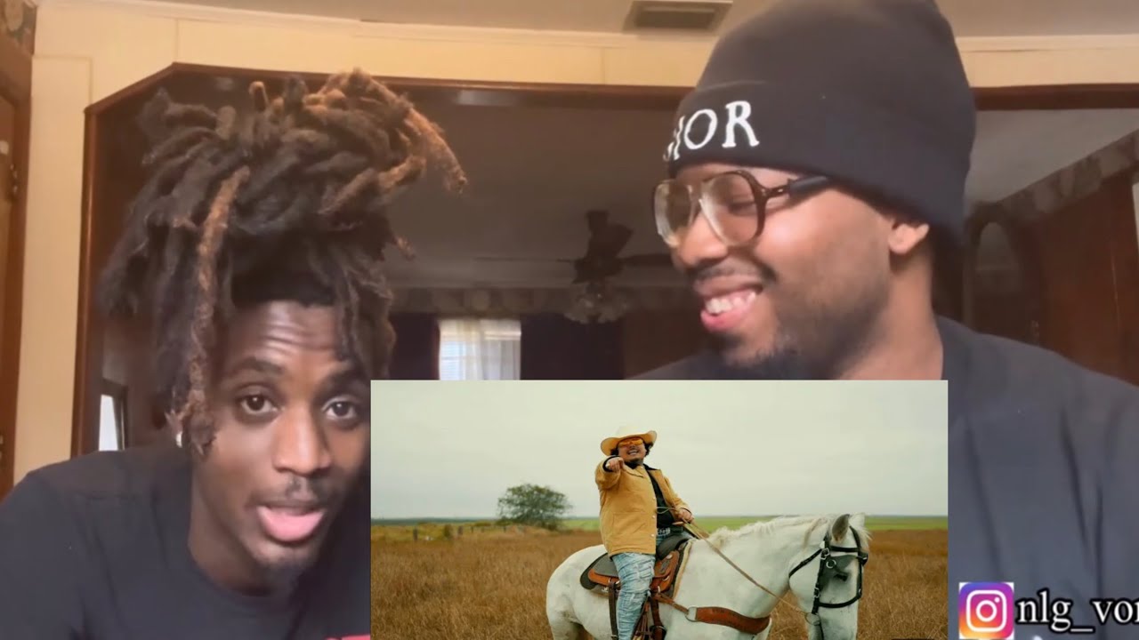 MY FAVORITE RAPPER! That Mexican OT - Cowboy Killer (Offical music ...