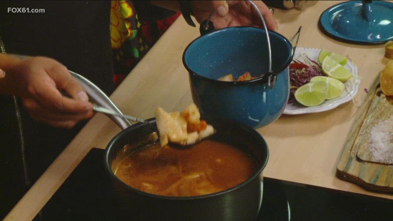 Food for Day of the Dead with Puerto Vallarta - YouTube