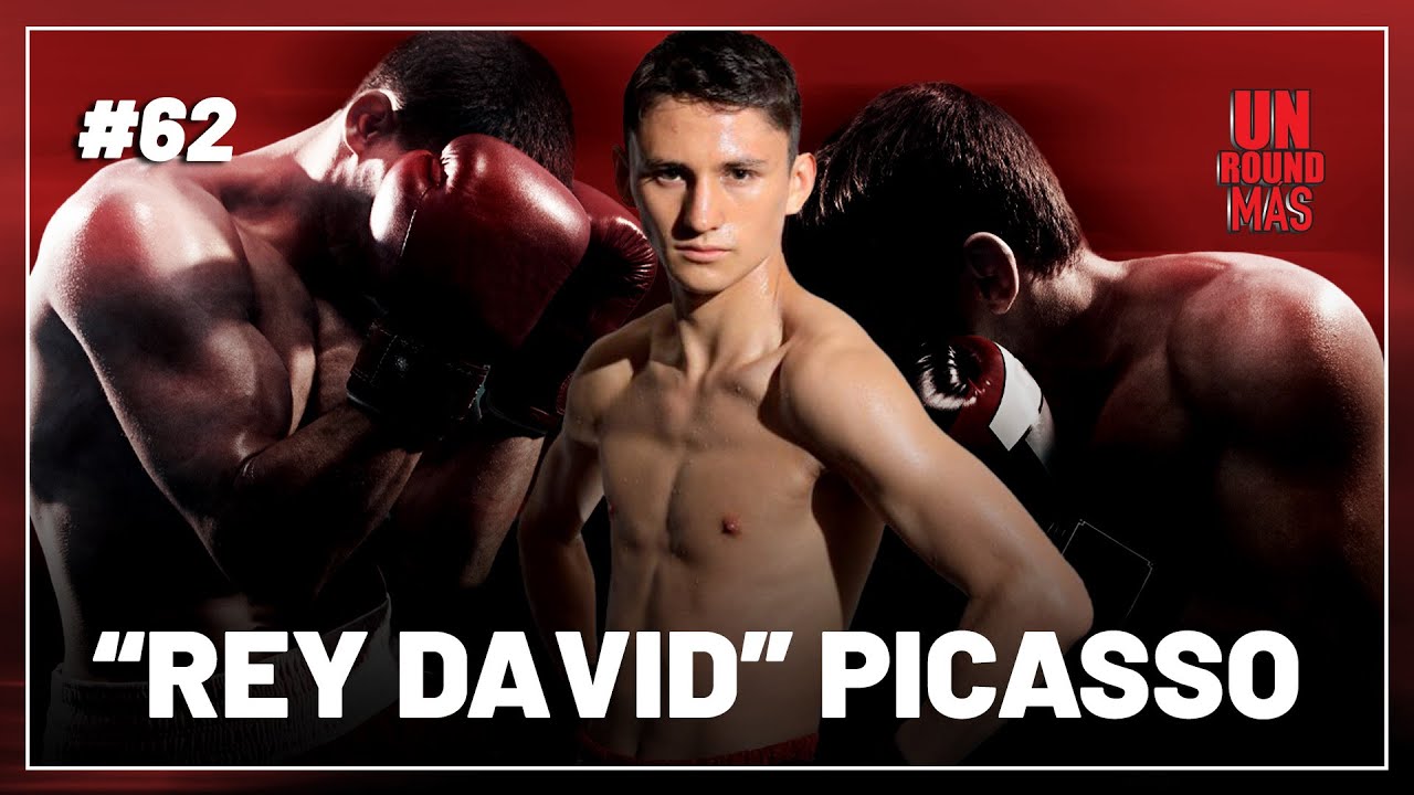 Un Round Más #62 David Picasso - YouTube