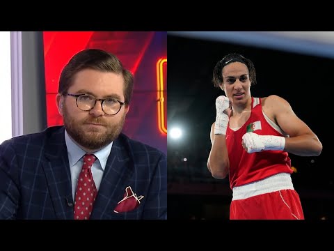 TV hosts react to medical report claiming boxer Imane Khelif is a biological man