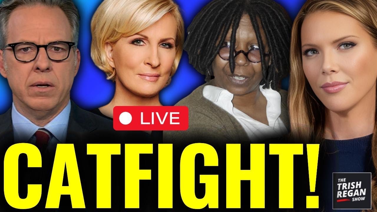 Dems Gets DIRTY…as Media Debates Biden’s Future | Trish Regan Show ...