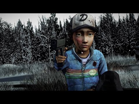 ZOR KARAR - THE WALKİNG DEAD 2 SEZON 10 BÖLÜM FİNAL