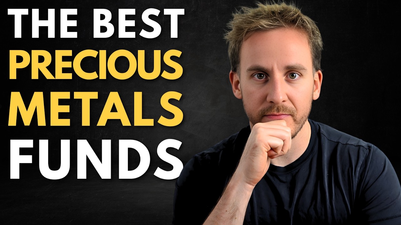 The Best Precious Metals Funds for UK Investors - YouTube