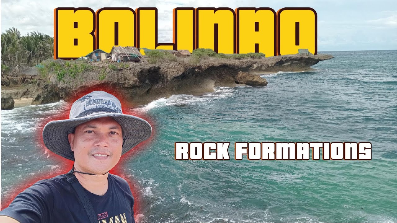 SEA CAVE VIEW | BOLINAO - YouTube