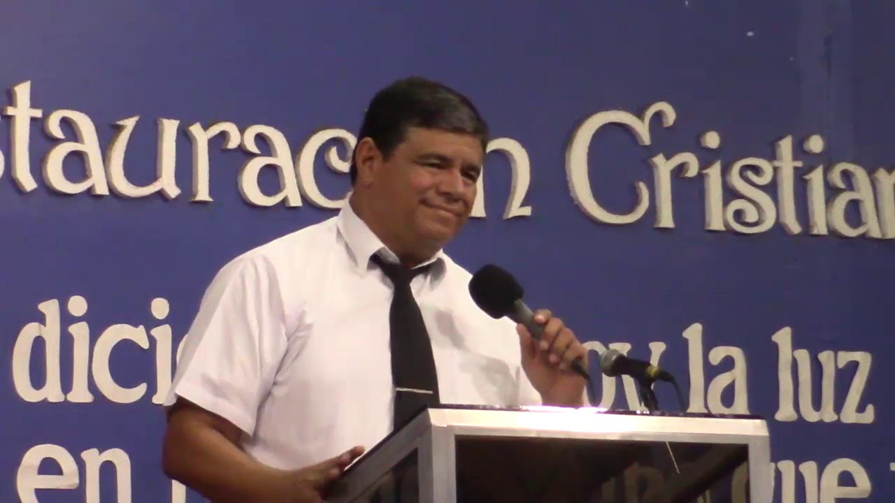 -Rev. Adalberto Ulises Aviles - YouTube