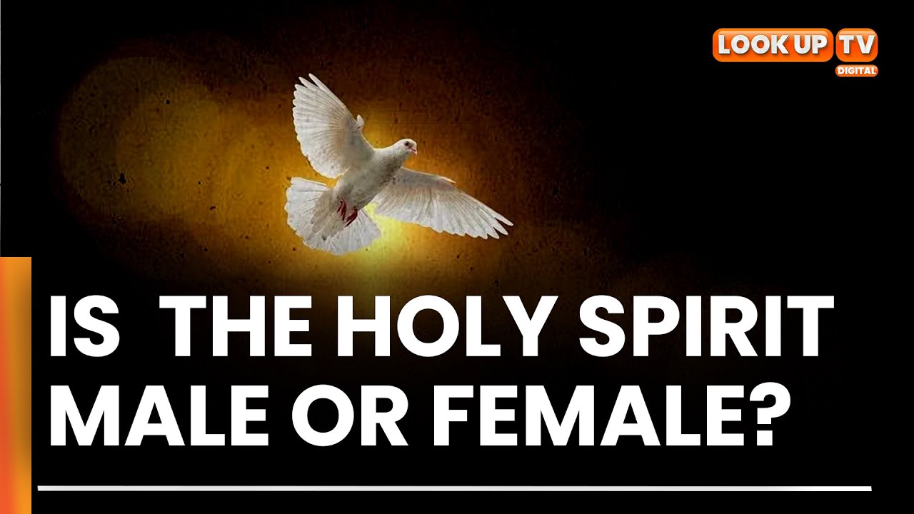 People who do not know the Holy Spirit as female are limited in knowing ...