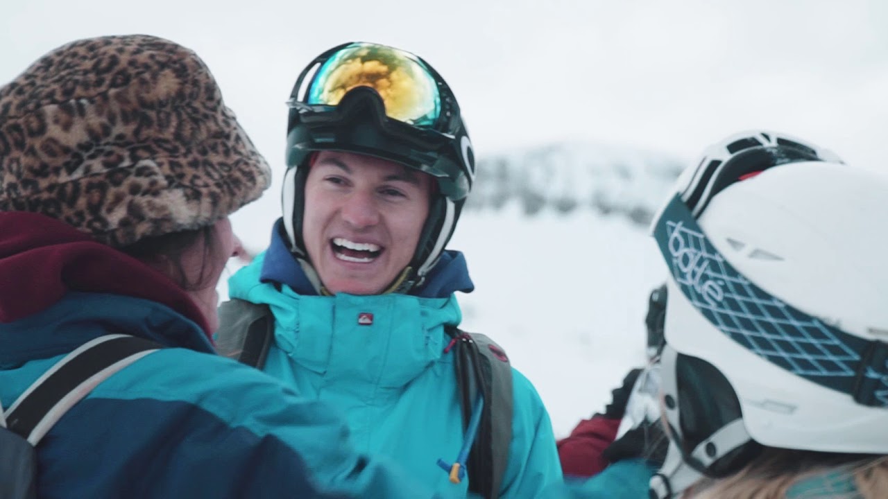 Rise Festival 2020 - A Destination In The Clouds (Short Film) - YouTube