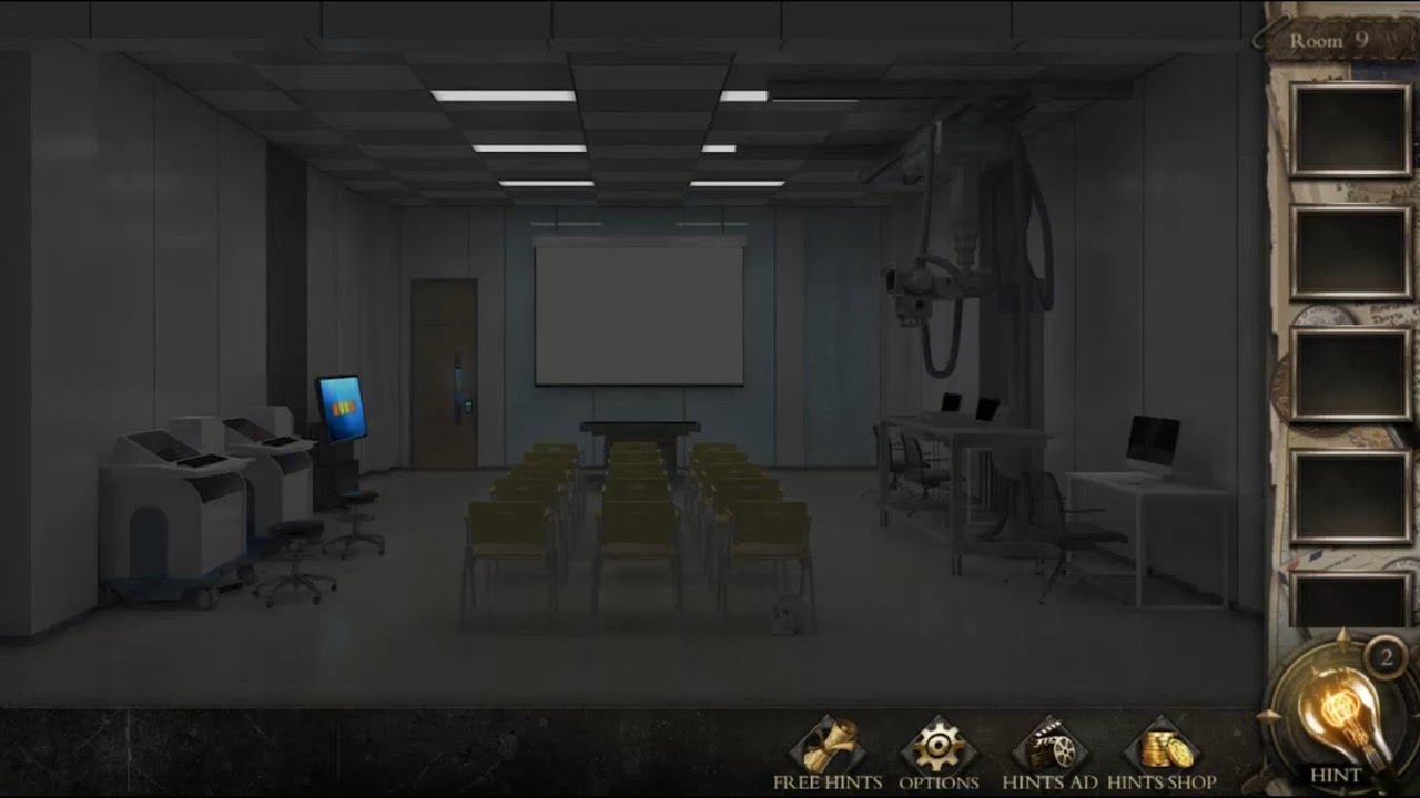 New 50 room Escape 3 - Level 9 Walkthrough (50 Room III) - YouTube