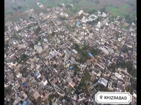 Khizrabad Drone Shooting