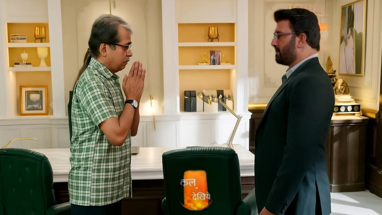 Gopal Request Aryavardhan To Stop Anu & Vipin Wedding || Tum Se Tum Tak || Upcoming Twist - YouTube