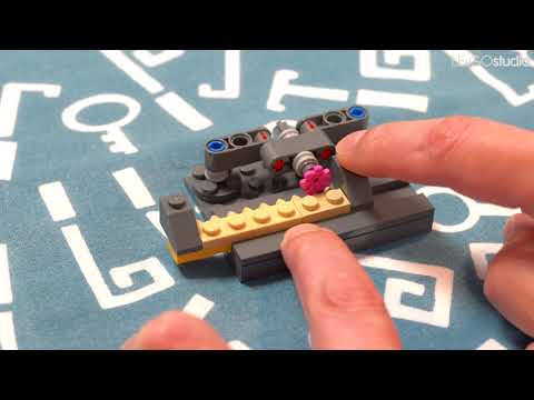 Strange gears Part 2 - YouTube