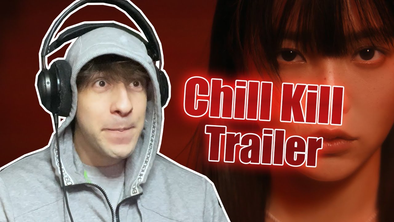 Let's check out Red Velvet 레드벨벳 'Chill Kill' Trailer - YouTube