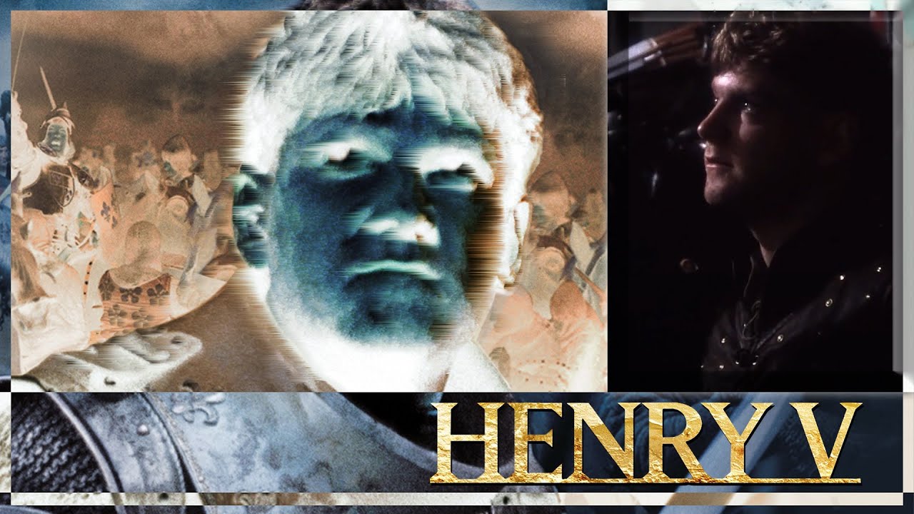 Enrico V, il Re Virtuoso e Cristiano — Monologo Riflessivo ～ (Henry V ...