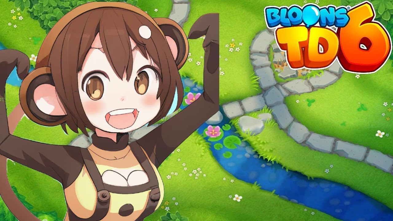 Racing To The Finish Line | BTD6 - YouTube