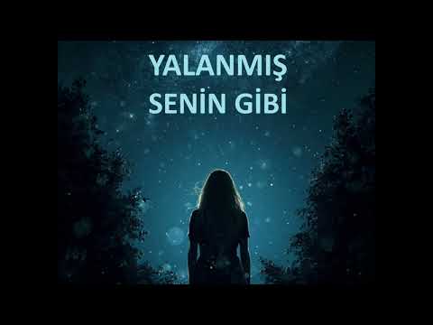 YALANMIŞ SENİN GİBİ -BİR VEFASIZA DUYULAN AŞKIN HÜZÜNLÜ HİKAYESİ,HERKESİN ARADIĞI ŞARKI, DAMAR ŞARKI