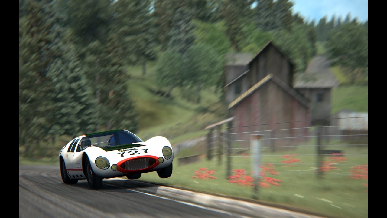 Maserati Tipo 151/3 @ Bremgarten - YouTube